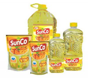 SUNCO palm cooking oil | PT. Citra Sukses International